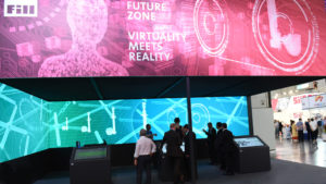 Virtuality meets Reality