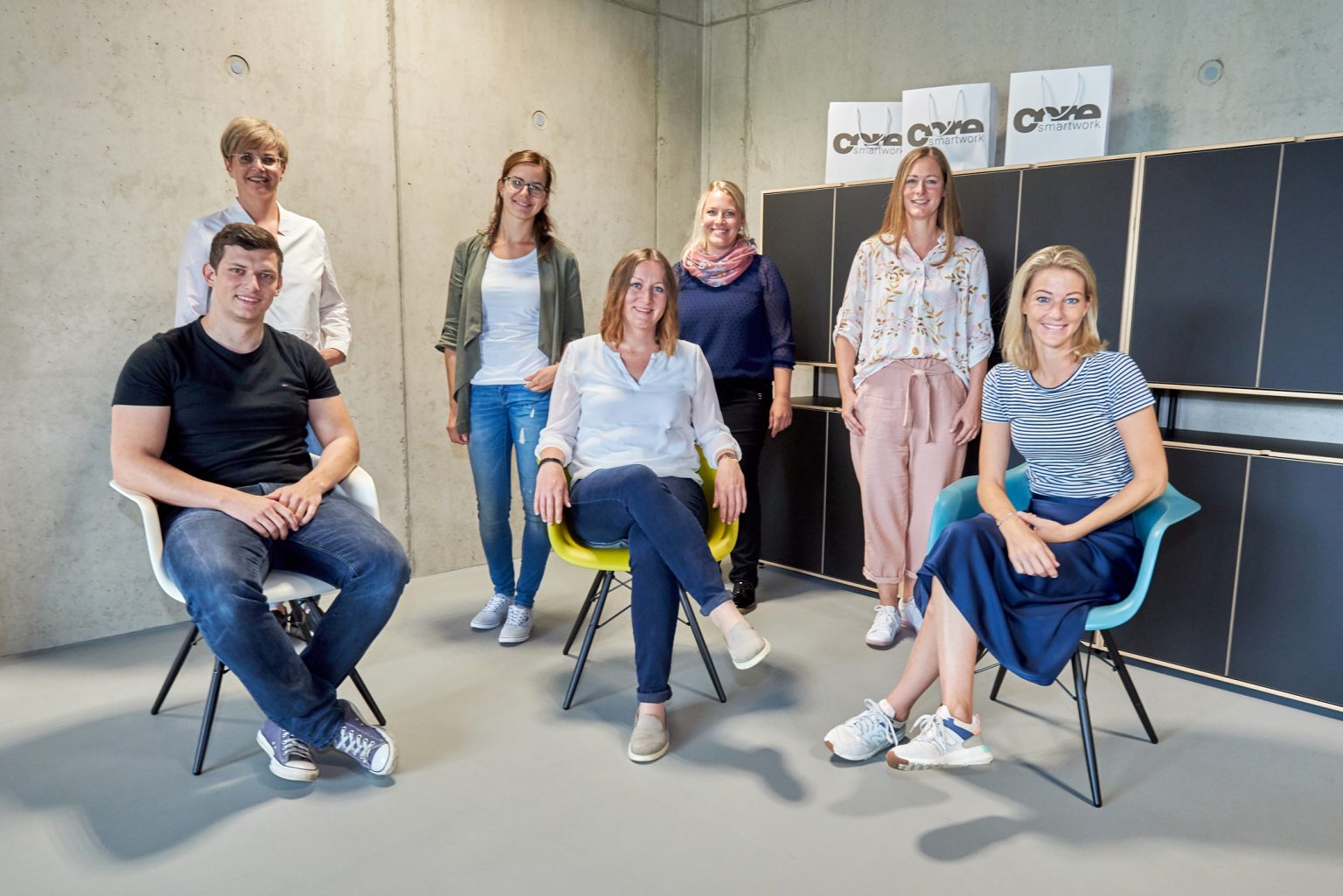 Willkommen in der Zukunftsstraße