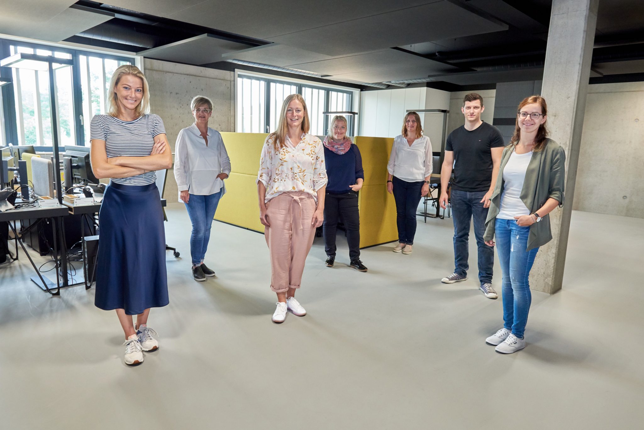 Willkommen in der Zukunftsstraße