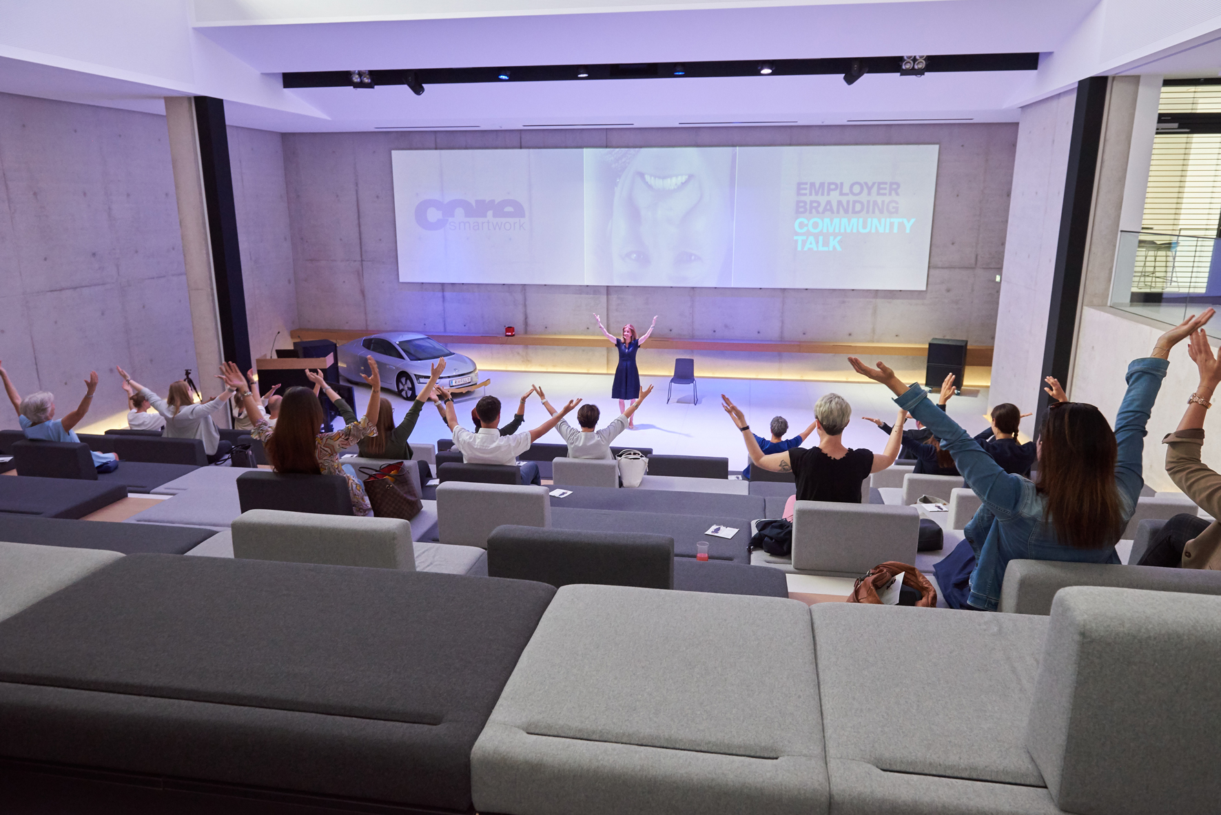 Mit Schönheit und Sinn(en) zum Top-Arbeitgeber