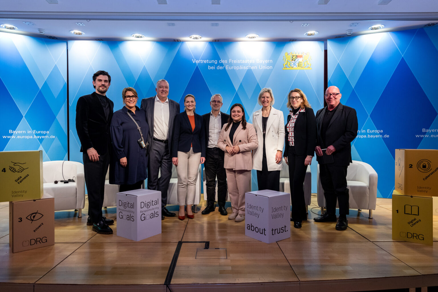 Digitale Vernetzung als Chance nutzen