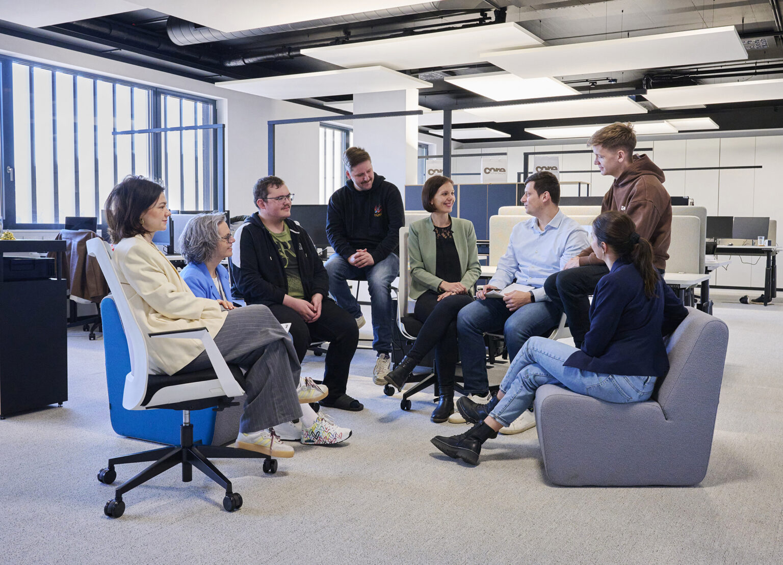 Das „Wir“ gewinnt!